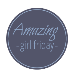 recommendations – Amazing Girl Friday
